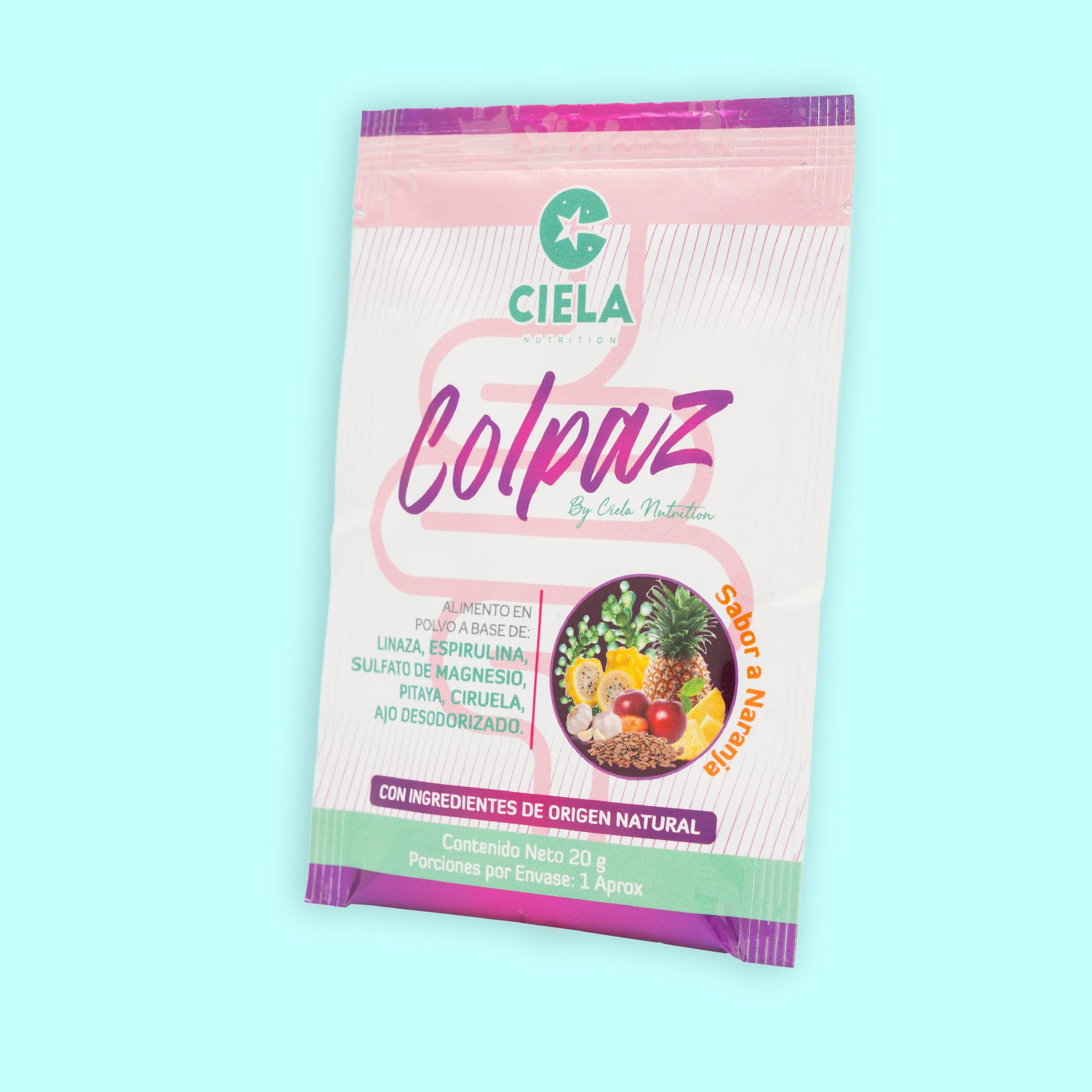 COLPAZ – Ciela Nutrition